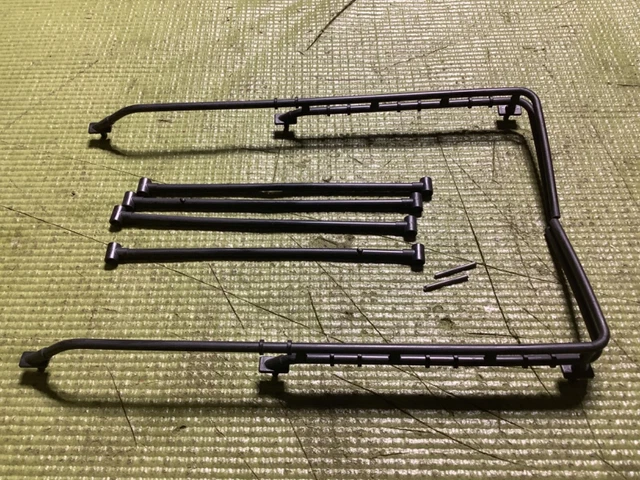 ROOF RACK KIT Crawler Scale Trail Truck Axial Element Traxxas Vanquish ...