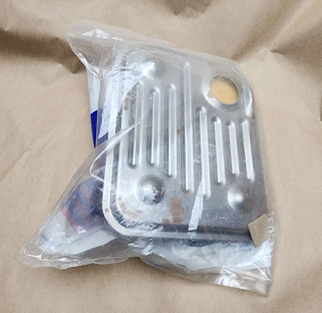 AUTO TRANS FILTER Kit-Automatic Transmission Fluid Filter Kit ACDelco ...