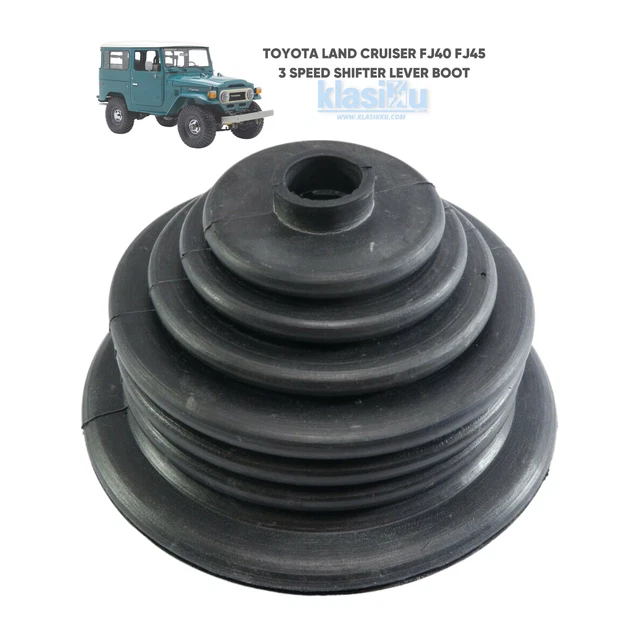 TOYOTA LAND CRUISER FJ40 FJ45 3 SPEED SHIFTER LEVER BOOT New ...