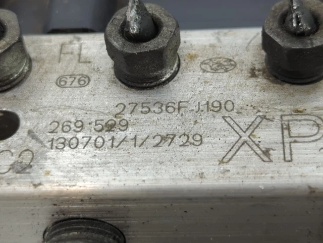 SUBARU XV ABS Pump Control Module Z1UD0 $60.53 - PicClick CA