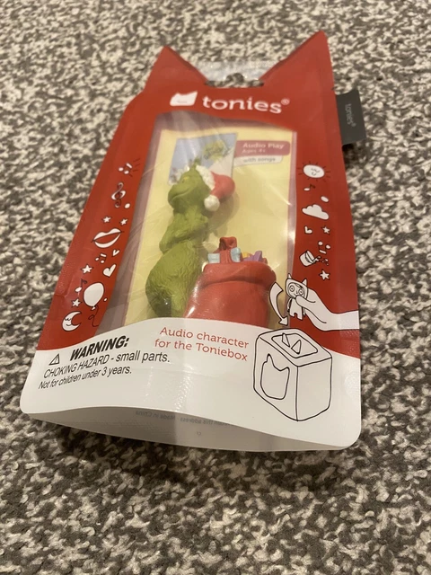 DR SEUSS: HOW The Grinch Stole Christmas! Tonie £29.99 - PicClick UK