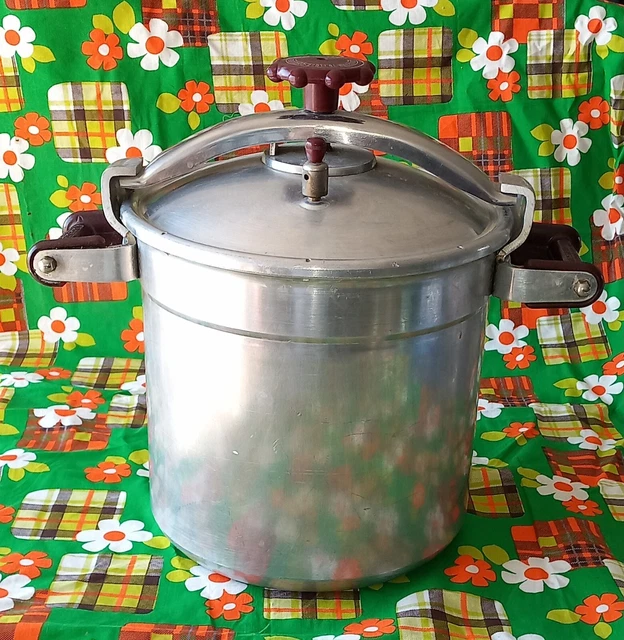 ANCIENNE COCOTTE 22 L Litres SEB avec paniers licence Denis Papin 1966 EUR 125,00 - PicClick FR