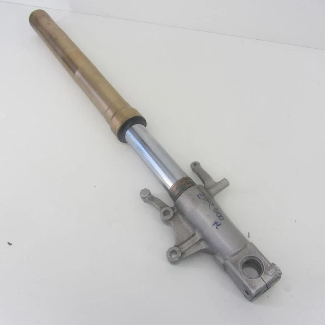KAWASAKI ZXR 400 Tube Vertical Plongeant Amortisseur Avant Fork 51978 ...