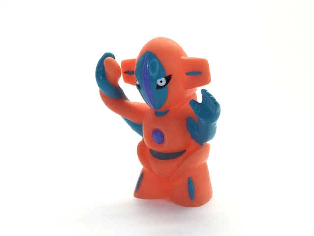 FIGURINE POKÉMON DEOXYS (Deoxys Deoxys) No_k19254 Pokémon 3ème ...