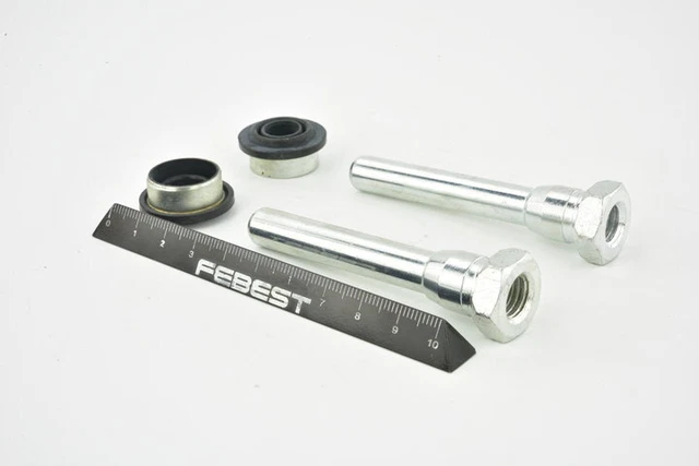 FRONT CALIPER SLIDE Pin Kit For CHEVROLET SILVERADO LD 1500 DOUBLE CAB ...