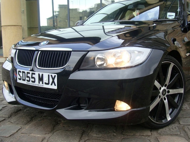 BMW E90 BODY Kit for the Standard 3 Series AC Style Conversion £339.25 ...