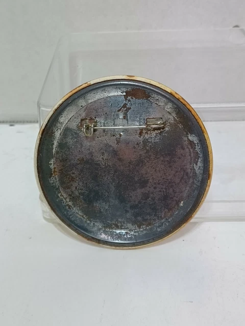 VTG I'M A PEPPER DR Pepper PINBACK BUTTON 3" ADVERTISING SODA POP ...