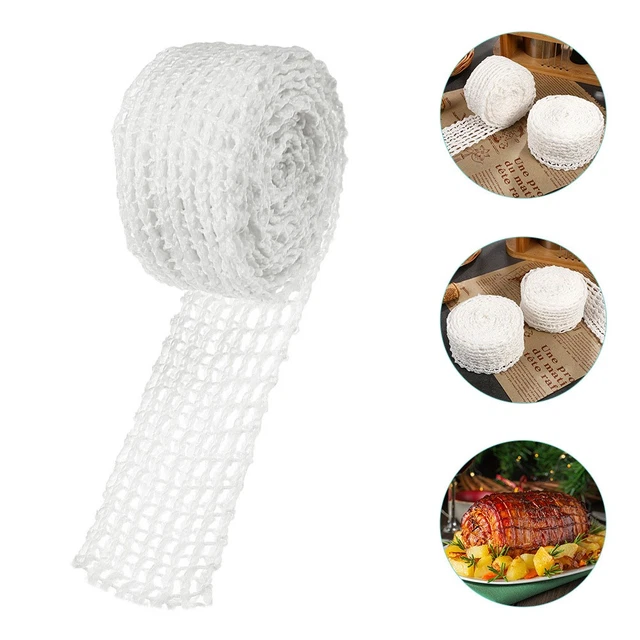 ELASTIC MEAT NETTING Rope For Pork Sauce Household Woolen Yarn Net $17. ...