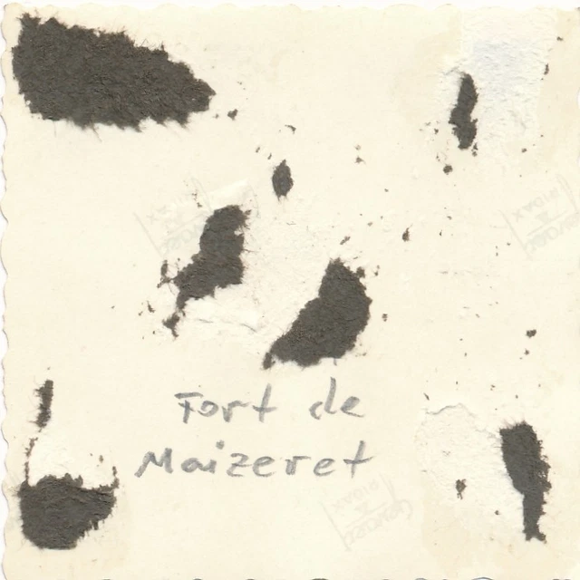 BELGIEN BEOBACHTUNG-BUNKER ? Geschützkuppel Fort de Maizeret erobert ...