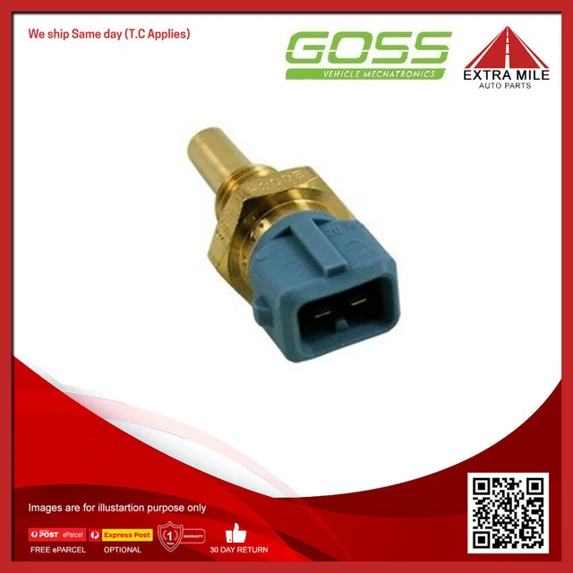 GOSS ENGINE COOLANT Temp Ecu Sensor For HSV GTS VN,VP, VR, VS, VT 3.8L ...
