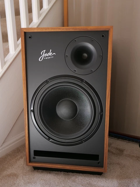 PYLON AUDIO JADE 20 Vintage Retro Loudspeakers Ex Demo in American ...