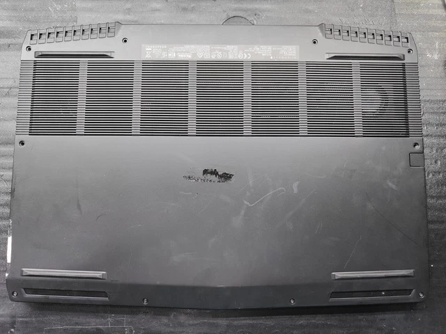 DELL ALIENWARE M17 R1 i7-9750H RTX 2070 NO SSD NO RAM FOR PARTS OR ...