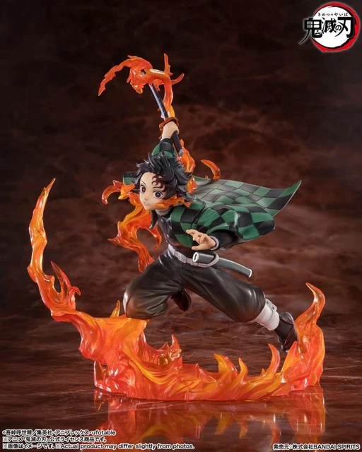 DEMON SL TANJIRO Kamado Rengo Sword Zero EUR 97,13 - PicClick IT