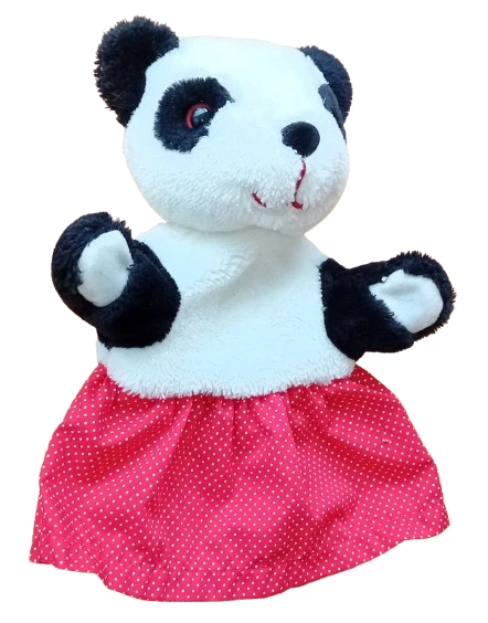 SOOTY & SWEEP SOO 9" Plush Hand Puppet Soft Toy by Tivoli Ltd 2014 £9. ...
