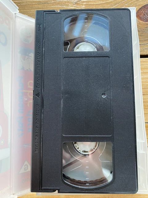 POSTMAN PAT : ABC Story (Children's Pal Vhs Video) £14.90 - PicClick UK