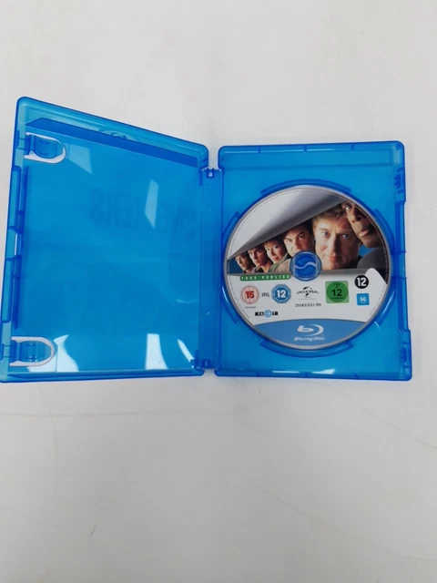 SNEAKERS BLU-RAY (2013) Robert Redford, Robinson (DIR) cert 15 £6.99 ...