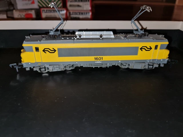 ROCO E-LOKOMOTIVE SERIE 1600 der Nederlandse Spoorwegen - GEBRAUCHT EUR ...