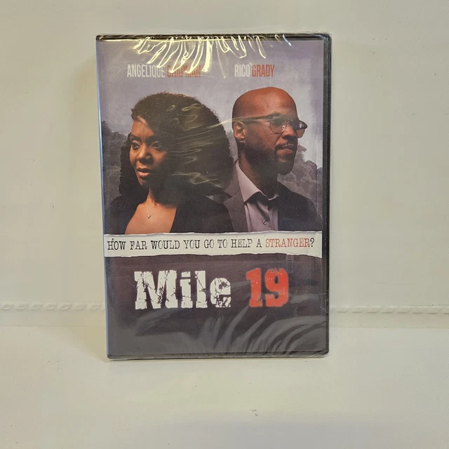 MILE 19 (DVD) Angelique Chapman Assia Richardson Bria Robinson $7.99 ...