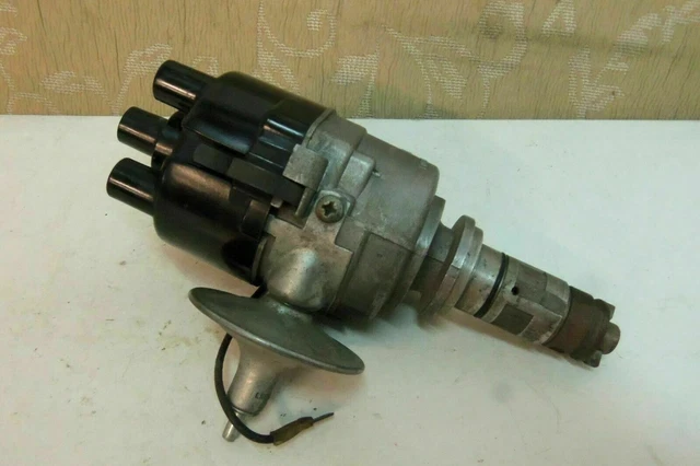 NOS GENUINE LUCAS Ignition Distributor 45D4 Talbot Sunbeam Avenger 1.3 ...