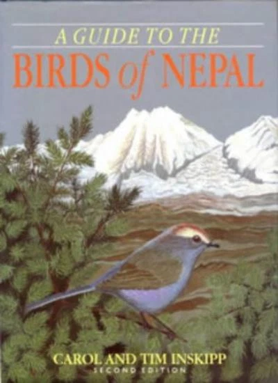 GUIDE TO THE Birds of Nepal (Helm Field Guides)-Tim Inskipp, Car £5.09 ...