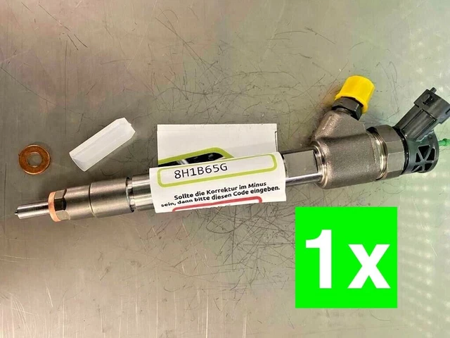 INJECTEUR BOSCH 0445110564 Iveco Daily Ducato 3.0 EUR 126,00 - PicClick FR