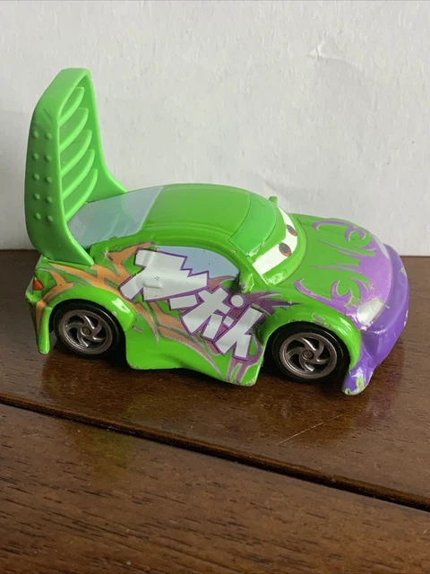 MATTEL DISNEY PIXAR Cars Wingo Die Cast Car 2.5” Super Nice EUR 4,65 ...