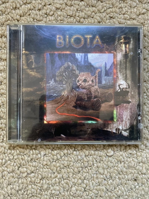 BIOTA - INVISIBLE MAP - ReR Magacorp Electronic Experimental CD $5.99 ...