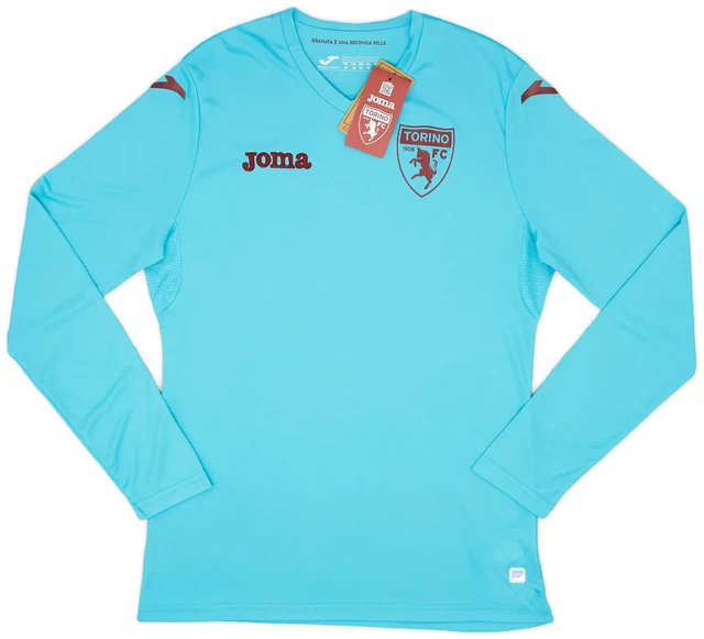 MAGLIA TORINO PORTIERE Joma 2022-2023 Football Shirt Nuova Originale No Sponsor EUR 47,00 ...