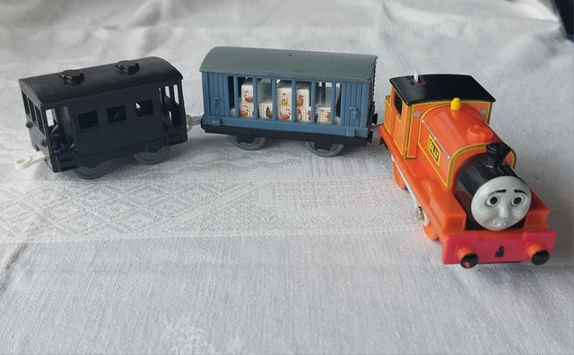THOMAS THE TANK Engine and Friends - Trackmaster - Billy £20.00 ...