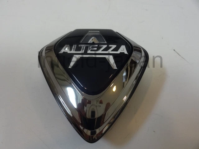 GENUINE TOYOTA ALTEZZA Black Front Grille Emblem Badge 75311-53020 F/S ...