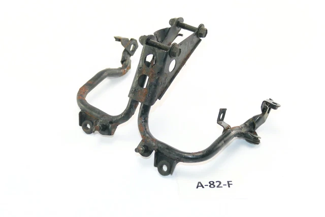 HONDA NX 250 Dominator MD21 1989 - soporte carenado soporte cabina A82F ...