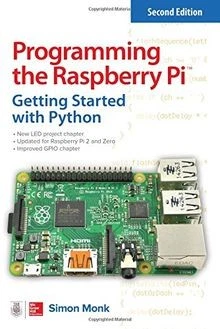 PROGRAMMING THE RASPBERRY Pi de Monk, Simon | Livre | état bon EUR 5,19 - PicClick FR