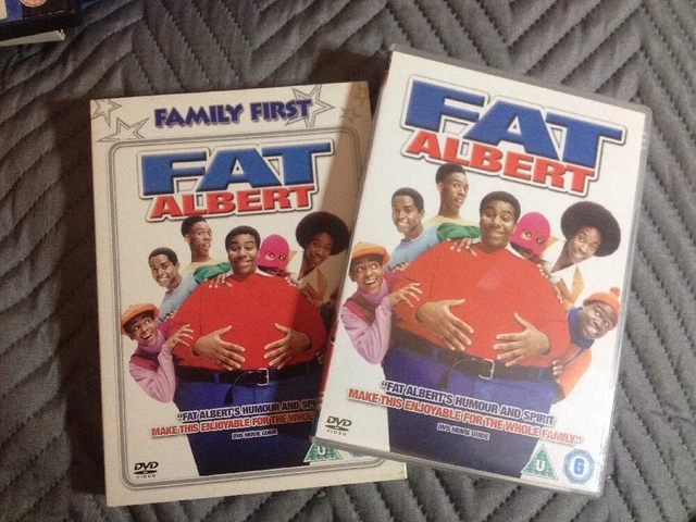 FAT ALBERT (DVD, 2006) £0.99 - PicClick UK