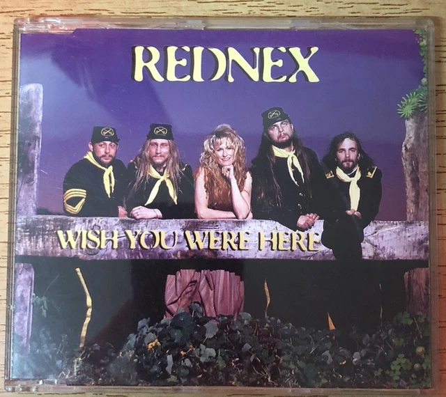 REDNEX - WISH You Were Here (1995) - Maxi CD - Zustand gut EUR 1,00 ...