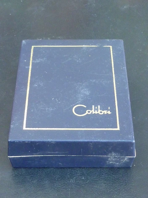 TRÉS BEAU ET Ancien Briquet De Marque Colibri EUR 30,00 - PicClick FR