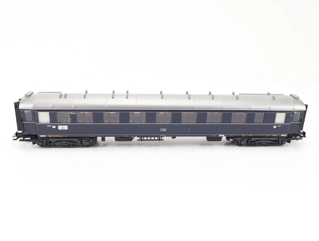 MÄRKLIN H0 AUS Set 42281 Personenwagen Schnellzugwagen 10 706 DB ...