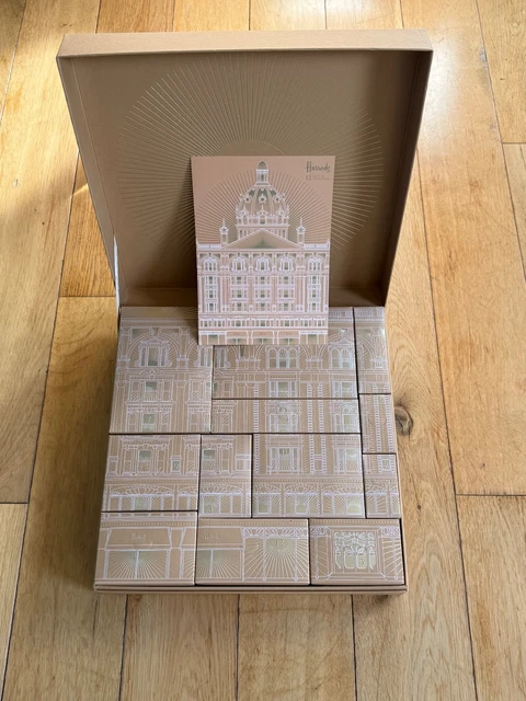 HARRODS 12 DAYS Of Fragrance Advent Calendar 2025 - Brand New & Ready ...