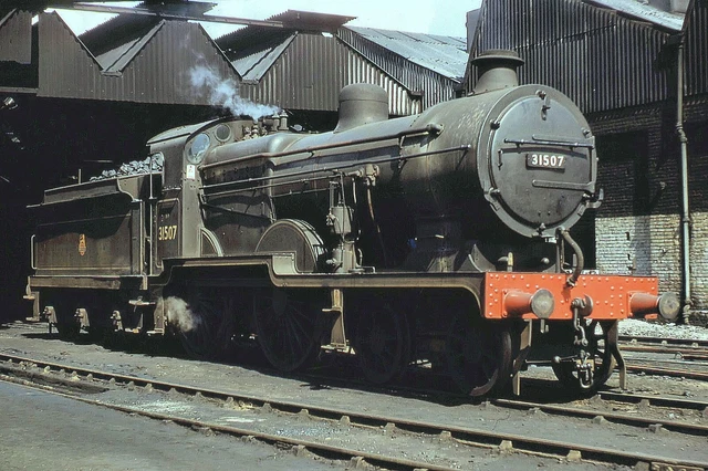 31507 BRITISH RAIL 6x4 Quality Steam Rail Photo £2.70 - PicClick UK