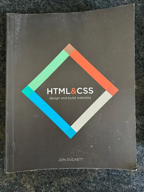 WEB DESIGN WITH HTML, CSS, JavaScript and JQuery Set by Jon Duckett ...