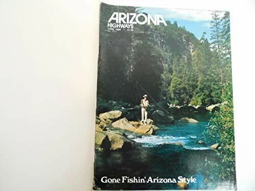 ARIZONA HIGHWAYS - June 1980 [GENERIC THUMBNAIL/PHOTOS] [VG COND] EUR 5 ...