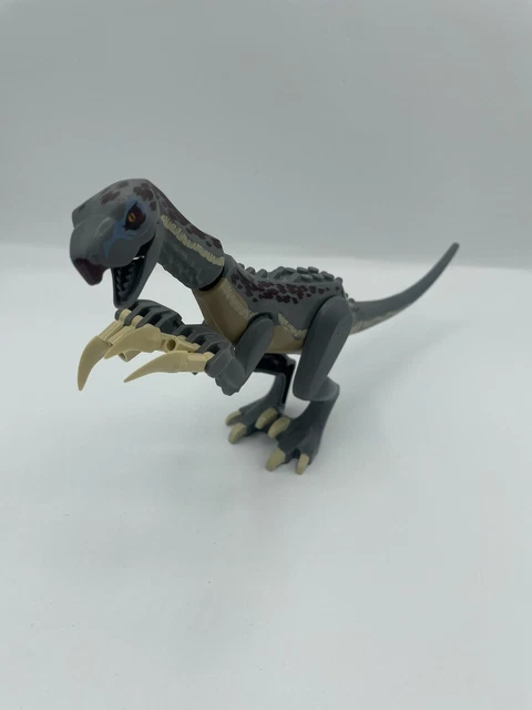 LEGO JURASSIC WORLD Dinosaur - Therizinosaurus (from set 76949) £30.00 ...