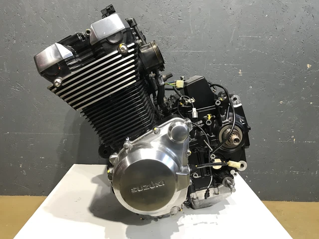 SUZUKI GSX1400 MOTOR Komplett Engine Assembly (3) 02' £1,011.72 ...