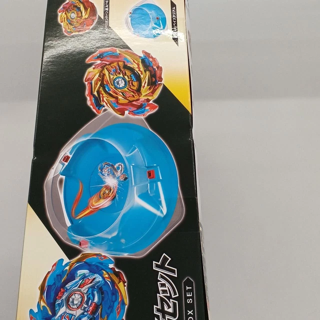 TAKARA TOMY LIMIT Break DX Set B-174 Beyblade Collection EUR 138,23 ...