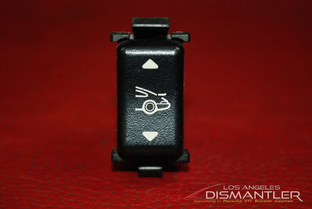 PORSCHE 911 993 964 OEM Engine Cover Lid Switch 993 613 203 00 ...