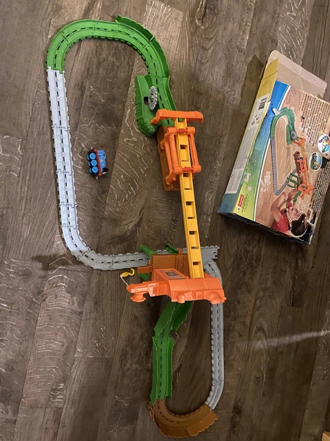 THOMAS THE TANK engine train set £9.50 - PicClick UK