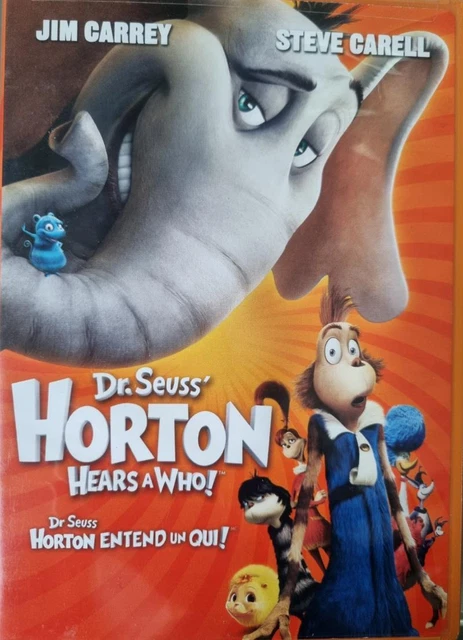 DR. SEUSS - Horton Hears a Who and Other Horton Stories - Neuf livre de ...