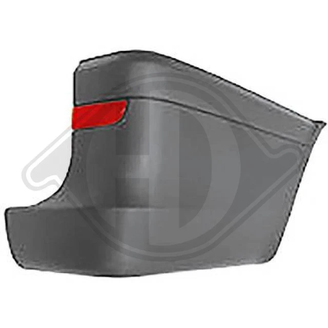 1667058 STOSSSTANGE HINTEN rechts für MERCEDES-BENZ VITO / MIXTO Kasten ...