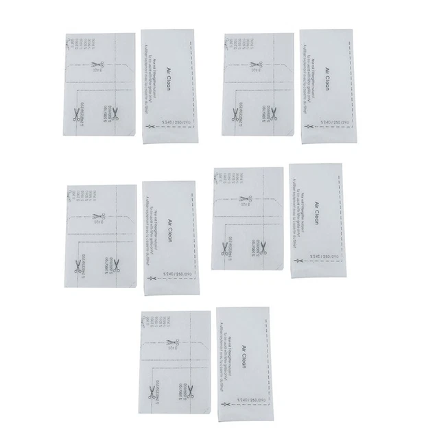 FILTRE AIR pur le plus performant pour 40 50 90 S300 S4 S5 s rie 10 pi ces5 EUR 10,13 - PicClick FR