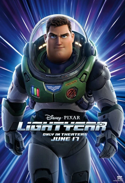 2022 MCDONALD'S DISNEY Pixar Lightyear Buzz Toy Story HAPPY MEAL TOYS ...