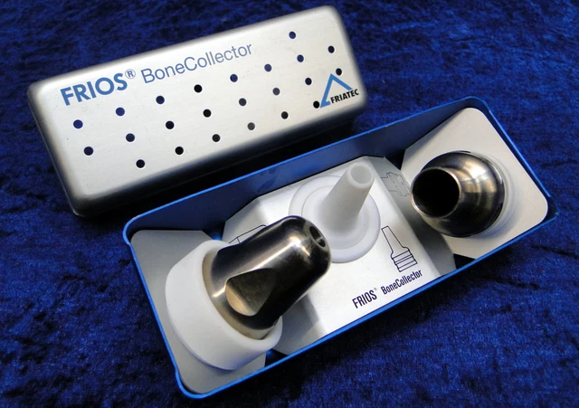 FRIATEC FRIOS BONESHIELD BoneCollector: 59 - 9010 DENTSPLY FRIADENT ...